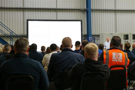 Dps Group And Rse Share Future Plans With The Dps Team Uks Leading Automation And Process