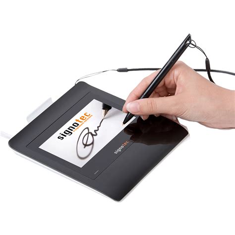 Electronic Signature Capture Device Sigma Lite Sigplex Uk Electronic Signature Sigma Signature