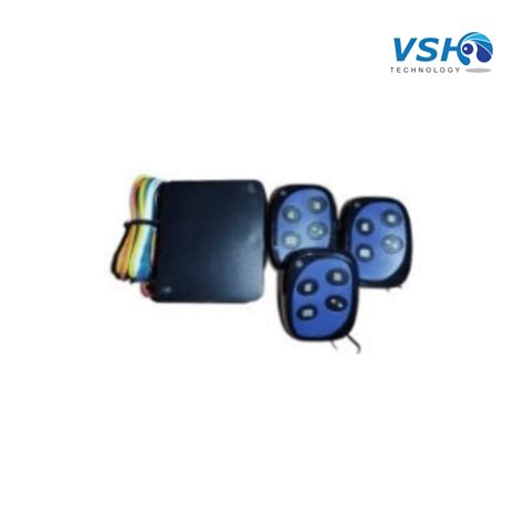Rc 433 4ch Blue Vsh Technology Sdn Bhd