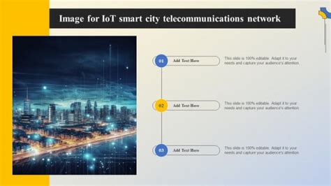 Iot Smart Cities Slide Team