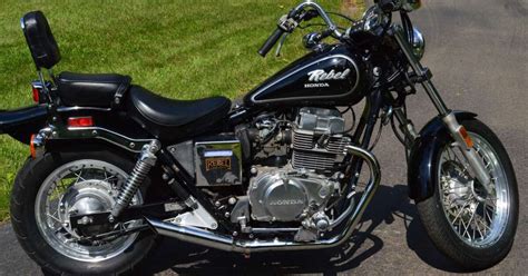 1987 Honda Rebel 450 For Sale | Motorcycle Classifieds | Motorcycle.com
