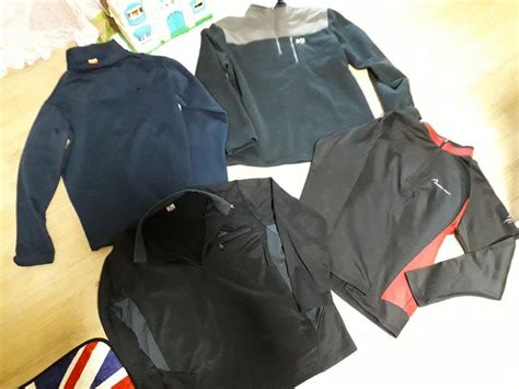 겨울기모아웃도어푸마정품외4종일괄고퀄고급1 세컨웨어