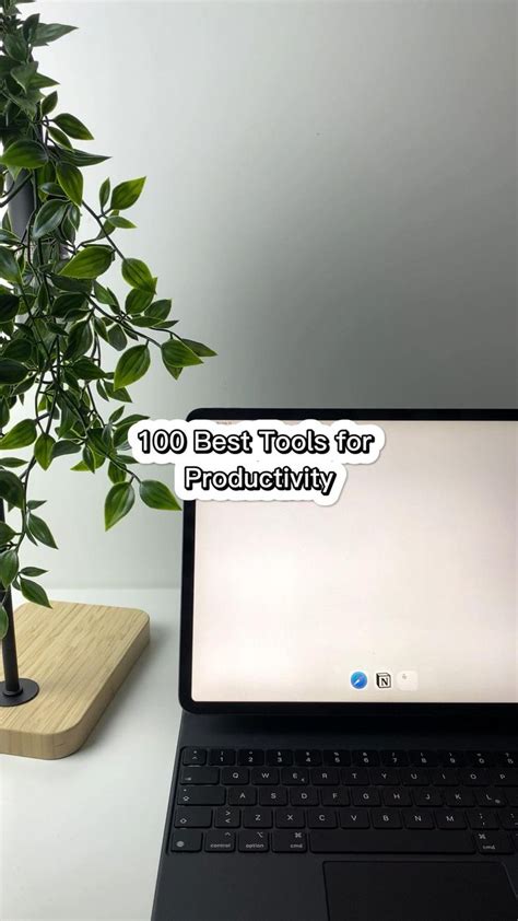 100 Best Tools For Productivity With Notion
