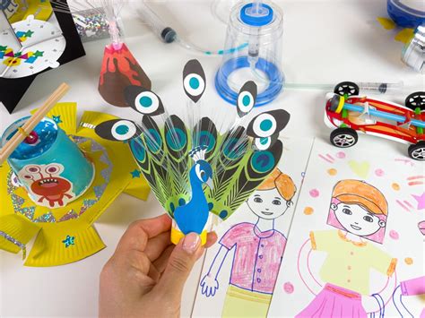 Class101 아이의 창의력이 자라는 과학 미술 Steam 놀이 클래스