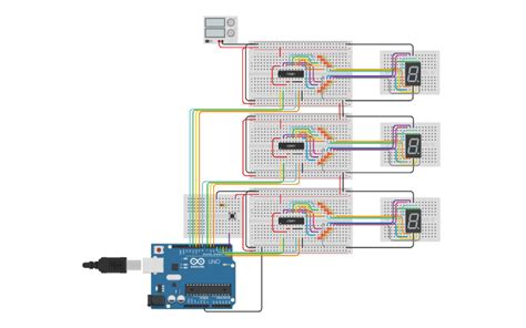 Circuit Design Lab 2 3 Tinkercad