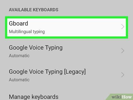 How To Turn Off Typing Sounds Android IPhone Windows