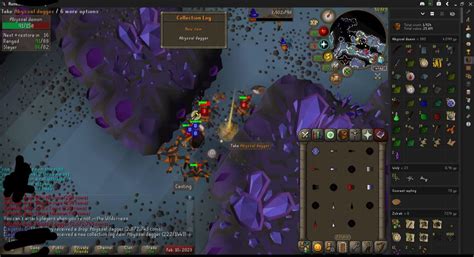 Knight Lvl 8 With A Stonecutter Axe Rtibiammo