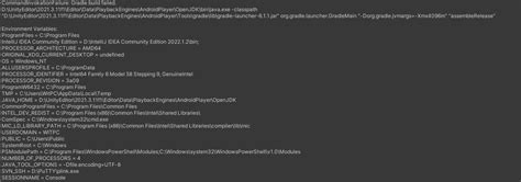 Troubles With Build On Android Runity3d