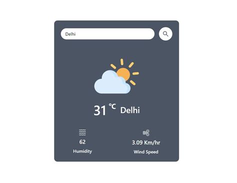 Abhishek Singh On Linkedin Reactjs Weatherapp Webdevelopment Openweathermap Coding