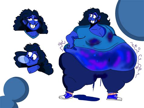 Heres A Berry Oc R Blueberry