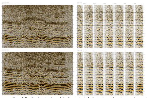 Figure From Five Dimensional Seismic Data Interpolation Semantic Scholar