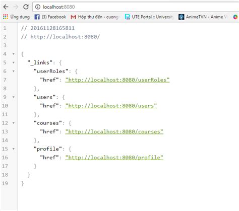 Java Controller Doesnt Work When Restcontroller Exist Stack Overflow