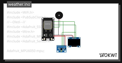 Wokwi Online ESP32 STM32 Arduino Simulator