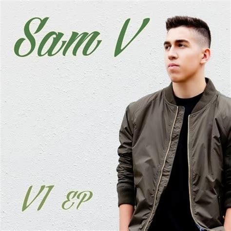 Play V1 By Sam V On Amazon Music