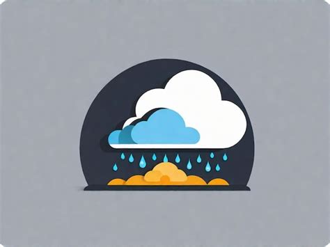 Premium Photo Unpredictable Weather Conditions