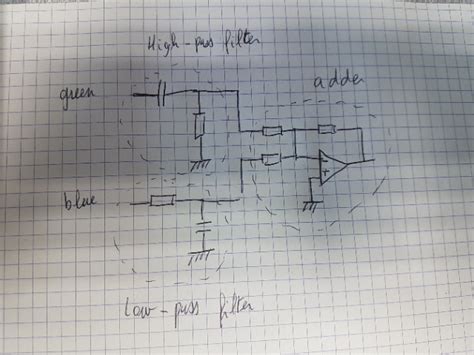 How Can I Reduce The Offset Voltage Researchgate
