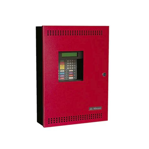 Panel Direccionable 60 Puntos Mircom Selectronical