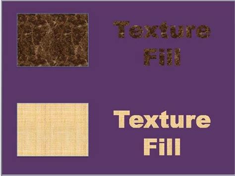 Texture Fills For Text In Powerpoint 2011 For Mac