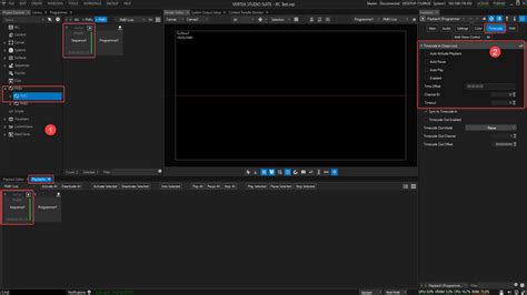 Advanced Features Smpte Timecode Receiving Timecode
