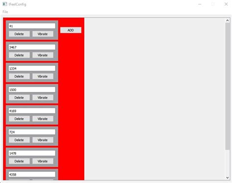 Résolu Scroll Area sur Qt par Kalixio page OpenClassrooms