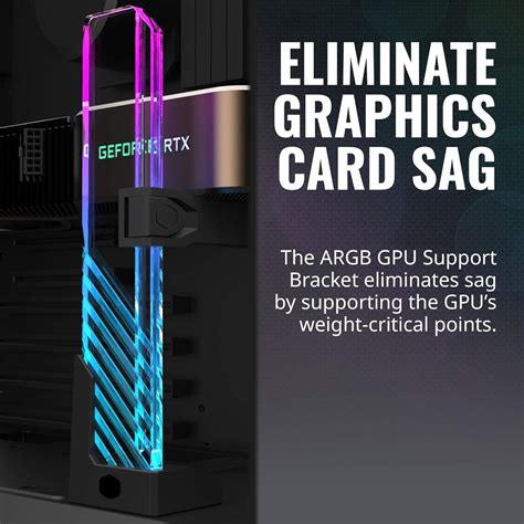Cooler Master MasterAccessory ARGB GPU Support Bracket Other Accessories Price In Pakistan