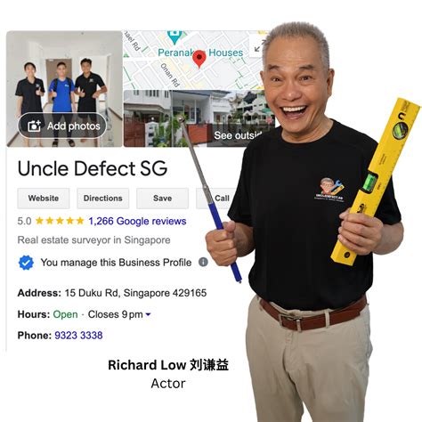 Hdb Bto Defect Checklist Uncledefect Sg