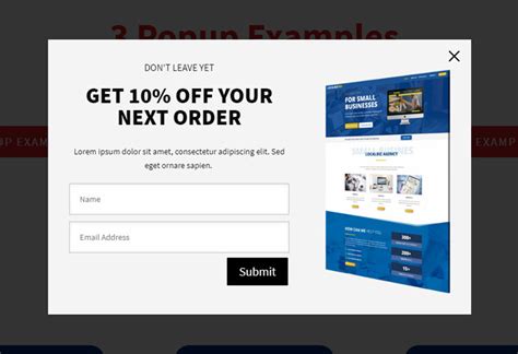 How To Create A Divi Popup Markhendriksen Com