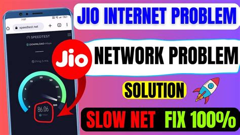 Jio Network Problem Solution Jio Net Speed Kaise Badhaye Jio Apn Settings Youtube