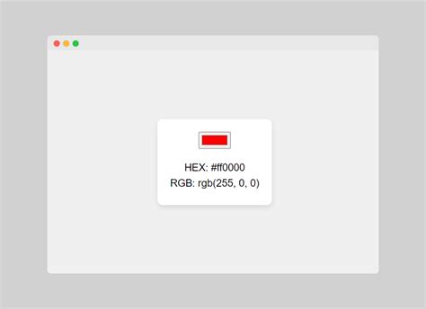 How To Create A Color Picker Tool Using HTML CSS And JavaScript Techsyncer