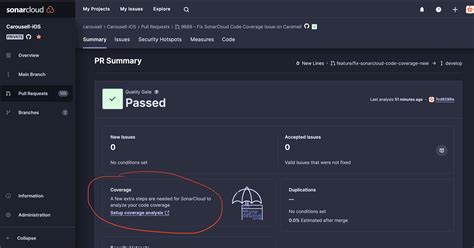 Sonarqube Generic Coveragexml Successfully Generated But Code Coverage Not Shown Sonarqube