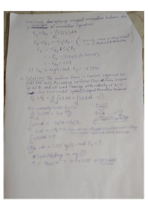 SOLUTION Assignment Solution Studypool