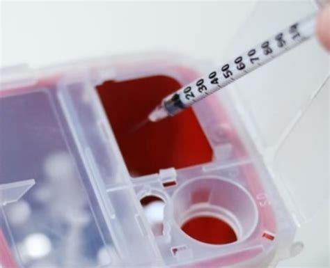 Professional Description Of Medical Sharps Container And Key Parameters Of Sharps Box Sharps