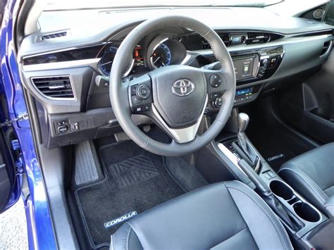 2015 Toyota Corolla Pricing Mpg Comparisons Specs
