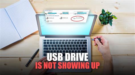 Usb Drive Is Not Showing Up In Windows 1011 Causes And Fixes