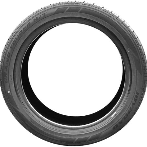 265/65R17 Joyroad Grand Tourer H/T 112H SL Black Wall Tire W821A - ShopCWO