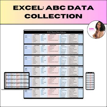 ABA Focus Teaching Resources Teachers Pay Teachers