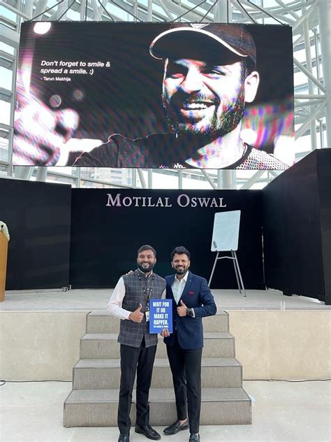 Manoj Darji On Linkedin Experience Learning Financialservices