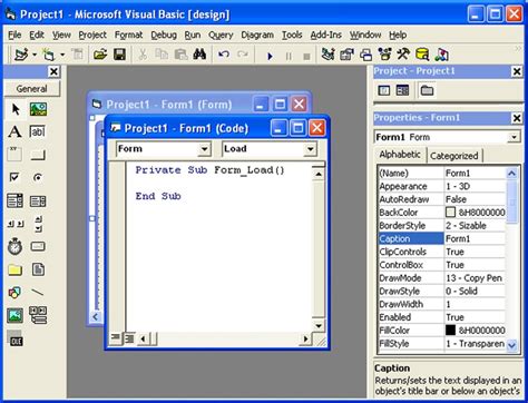 Visual Basic Lunar Computer College