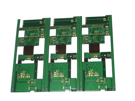 Hdi Multilayer Pcb Circuit Board With Fr4 Roger Material Transistor Electronic Component
