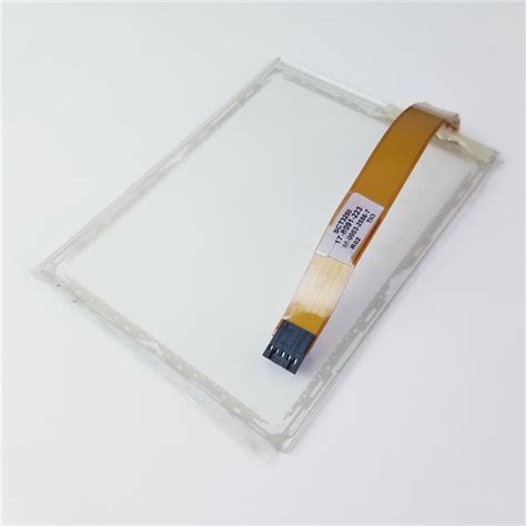 China Customized 3M Surface Capacitive Touchscreen 17 8061 206 Touch Glass Suppliers