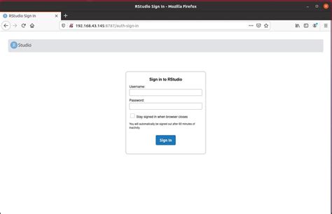 Install R Studio On Ubuntu Server Forwardlikos