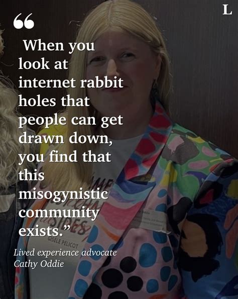 The Bendigo Lived Experience Advocate Cathy Oddie Says The Weaponisation Of Sex And The