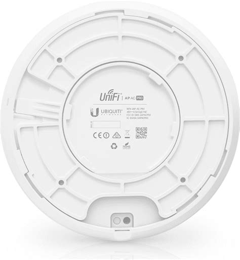 Ubiquiti UniFi AP AC Pro — цена UAP-AC-PRO-EU в Санкт-Петербурге 22226 руб.