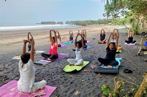 7 Day Transformative Yoga Holidays In Bali •
