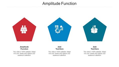 Amplitude Function Ppt Powerpoint Presentation Slides Example Cpb Presentation Graphics