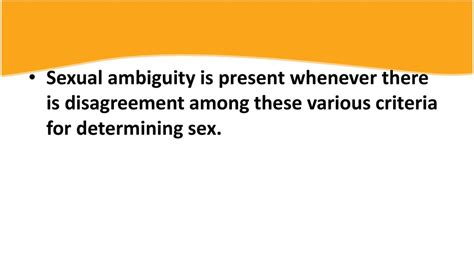 Hermaphroditism Ovotesticular DSD Ppt Download