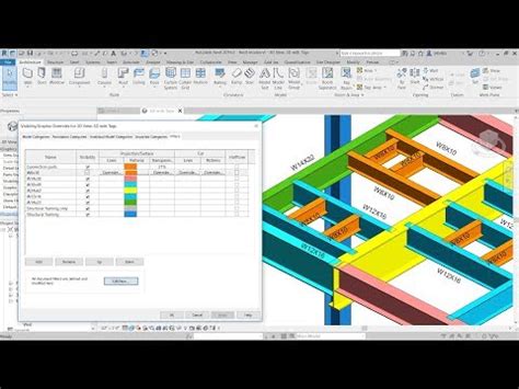 View Filters In Revit