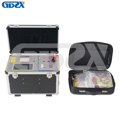 Zxhq A Ac220v Full Automatic Transformer Volt Ampere Characteristic Comprehensive Tester