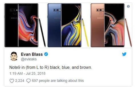 Samsung Galaxy Note 9 Your Complete Guide