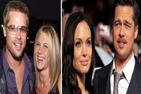 وایرال آخرین صحبت های جنیفر انیستون با آنجلینا جولی در بحبوحه طلاق از